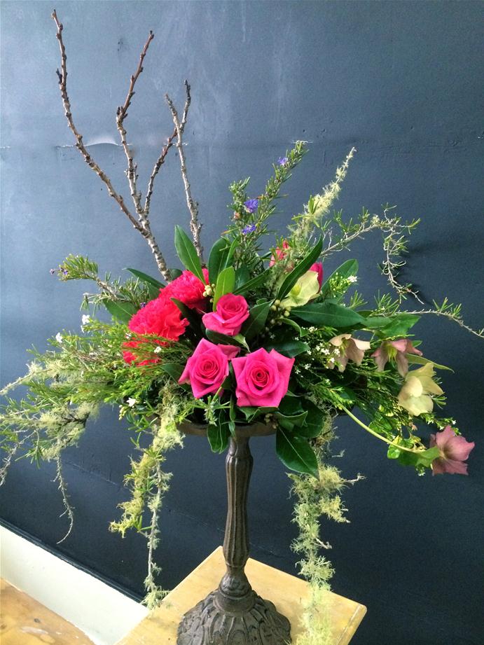 Corporate Business Flowers - Willow Floral Design Florist Nelson