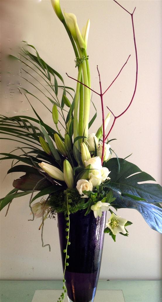 Corporate Business Flowers - Willow Floral Design Florist Nelson
