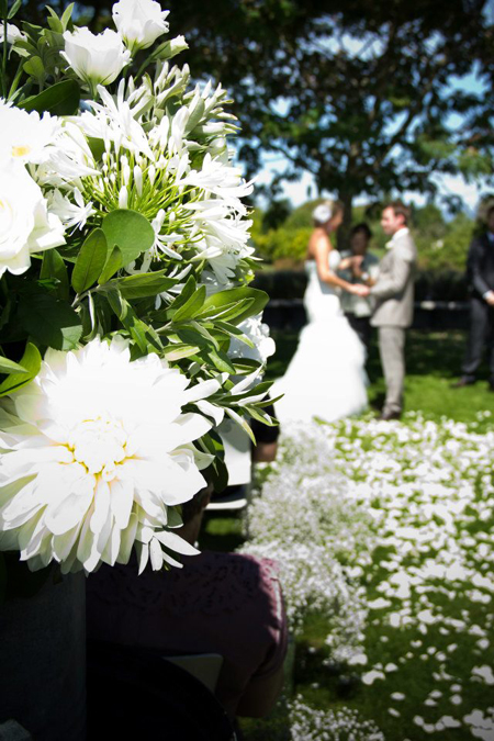 Weddings Flowers Nelson by Willow Floral Design Florist