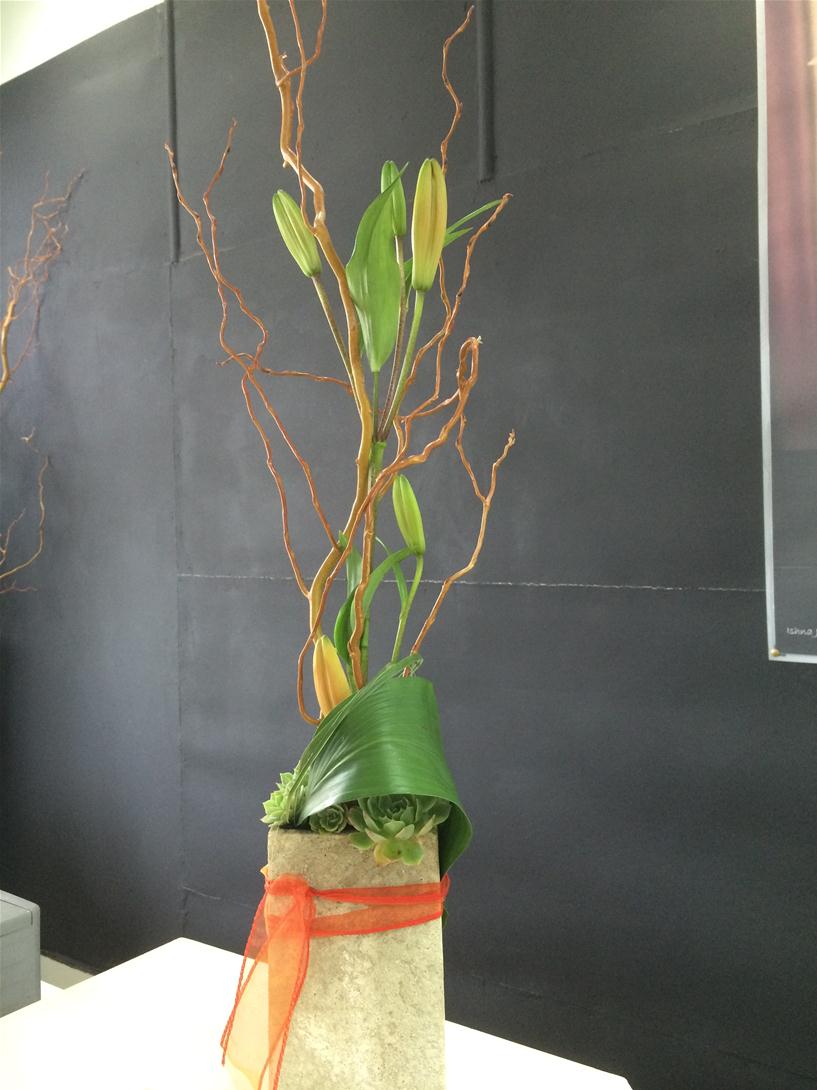 Corporate Business Flowers - Willow Floral Design Florist Nelson